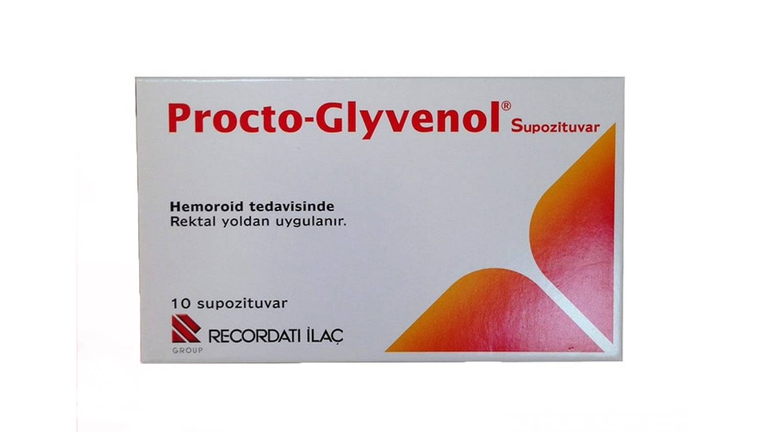 Procto Glyvenol Nedir? Procto Glyvenol Krem Ne İşe Yarar?
