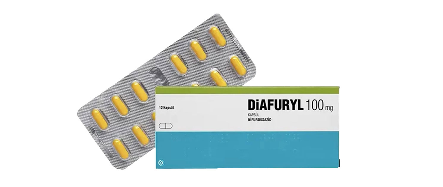 Diafuryl Nedir? Diafuryl Şurup Ne İşe Yarar?