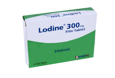 Lodine Ne İçin Kullanılır? Lodine 300 MG Ne İşe Yarar?