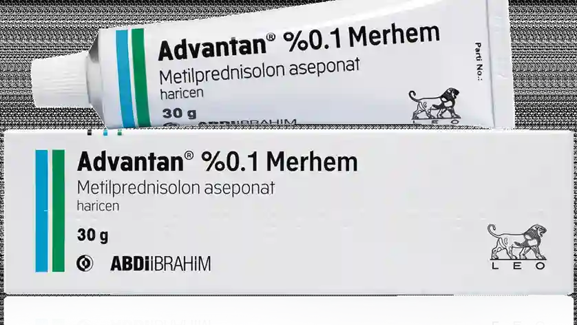 Advantan Krem Ne İşe Yarar? Advantan Krem Fiyat